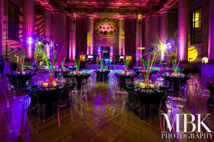 Neon Mitzvah | Revolution Event Design and Production : Revolution ...