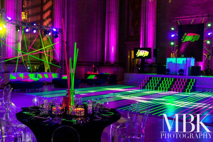 Neon Mitzvah | Revolution Event Design and Production : Revolution ...